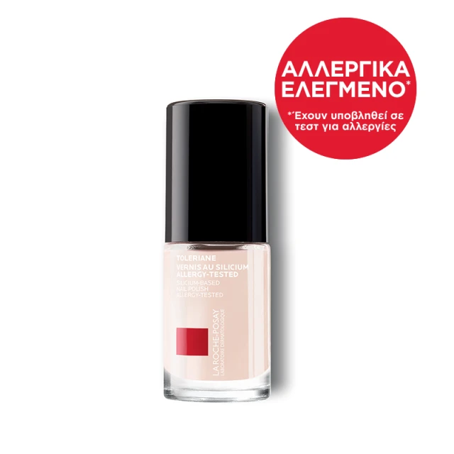 La Roche Posay Toleriane Silicium Nail Polish 03 Beige 6ml | Pharmado